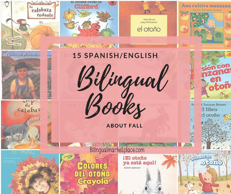 Spanish fall books – Bilingual Marketplace