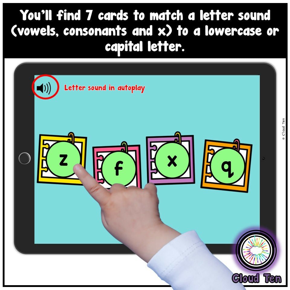 Letra X Boom Cards™ | Digital Task Cards – Bilingual Marketplace