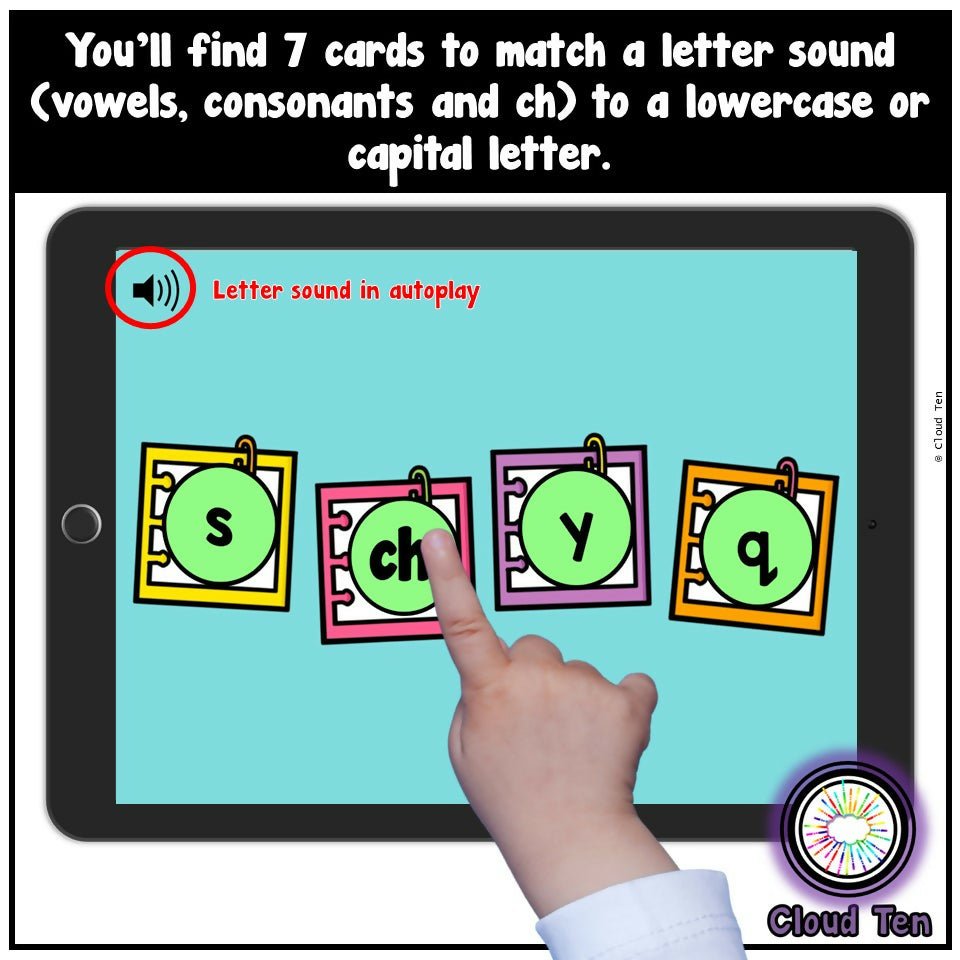 Letra Ch Boom Cards™ | Digital Task Cards – Bilingual Marketplace