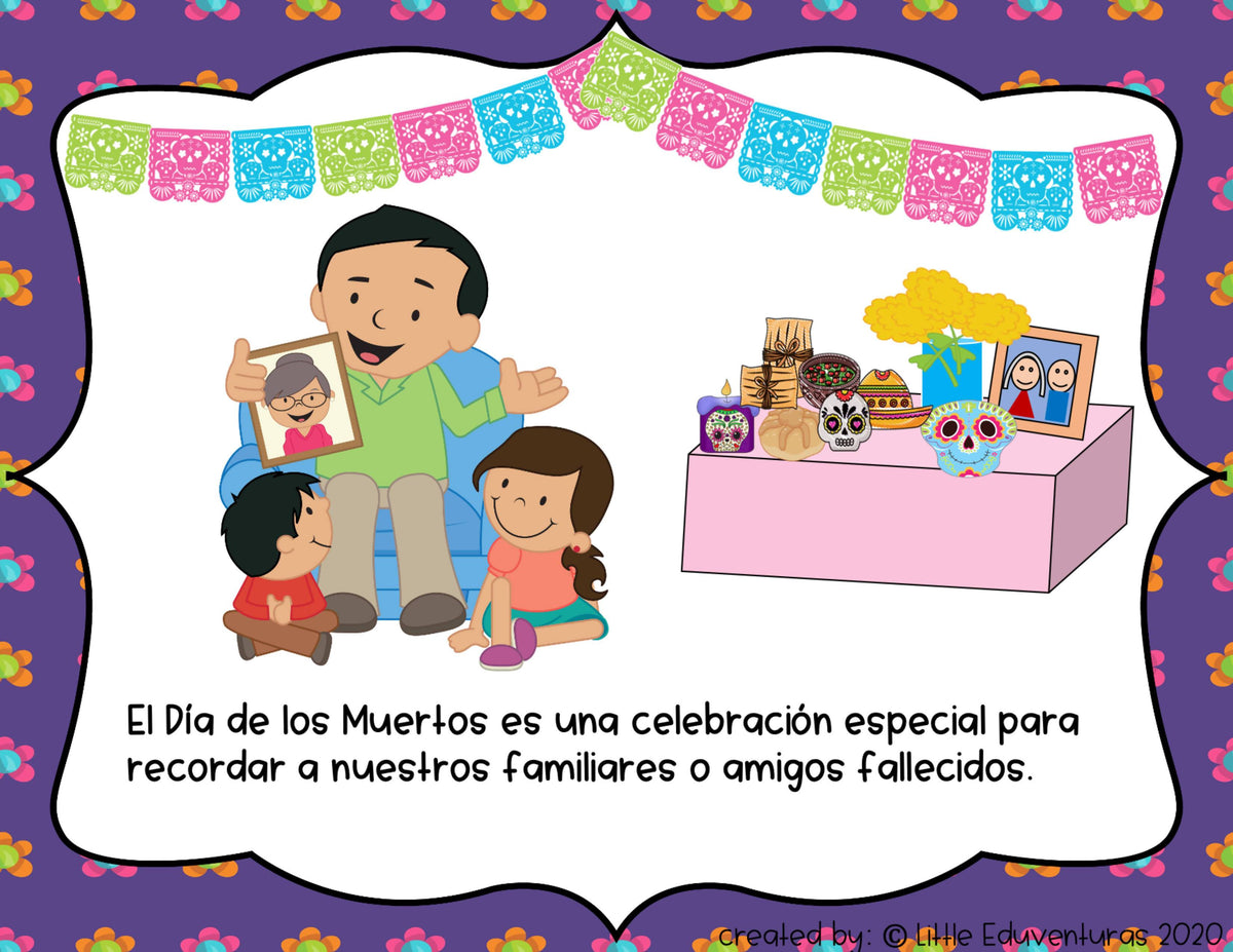 Dia de los Muertos – Bilingual Marketplace