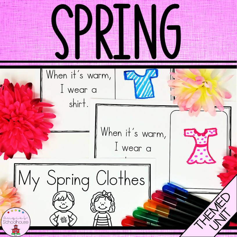 Spring – Bilingual Marketplace