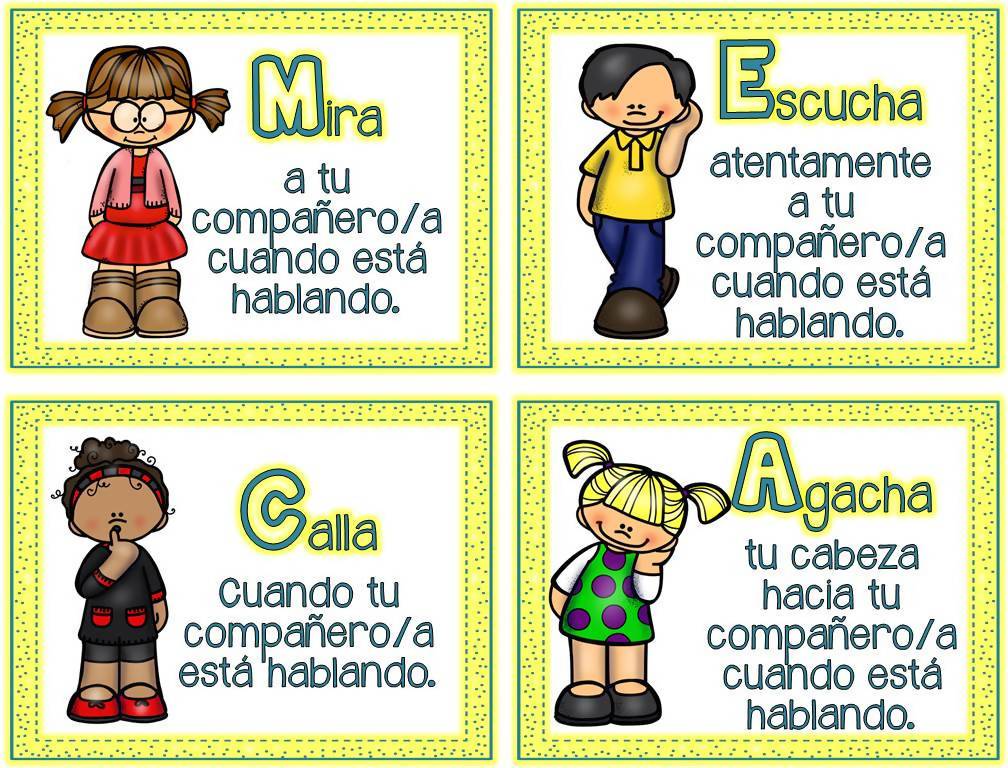 Let's Talk! - Collaborative Conversations & More - Spanish & English ...