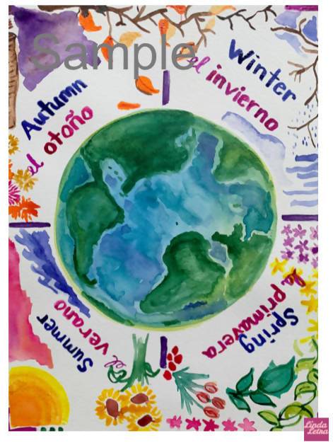 Seasons – Bilingual Marketplace