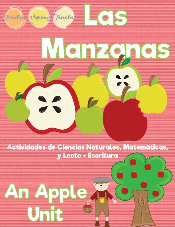 Las Manzanas - An Apple Unit – Bilingual Marketplace