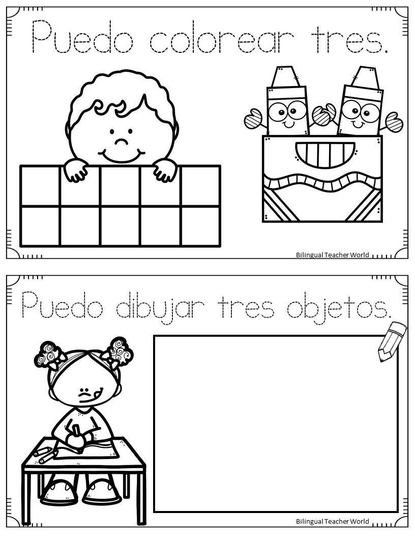 Mi Librito de Numeros 1-10 – Bilingual Marketplace