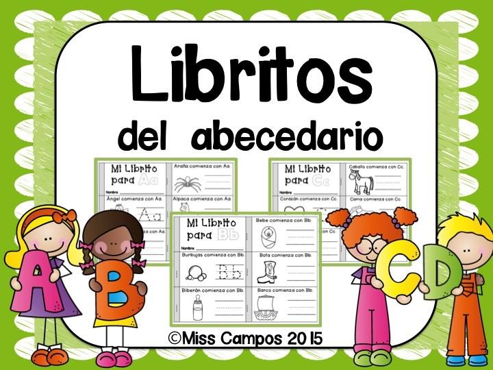 Alphabet Flipbooks – Bilingual Marketplace