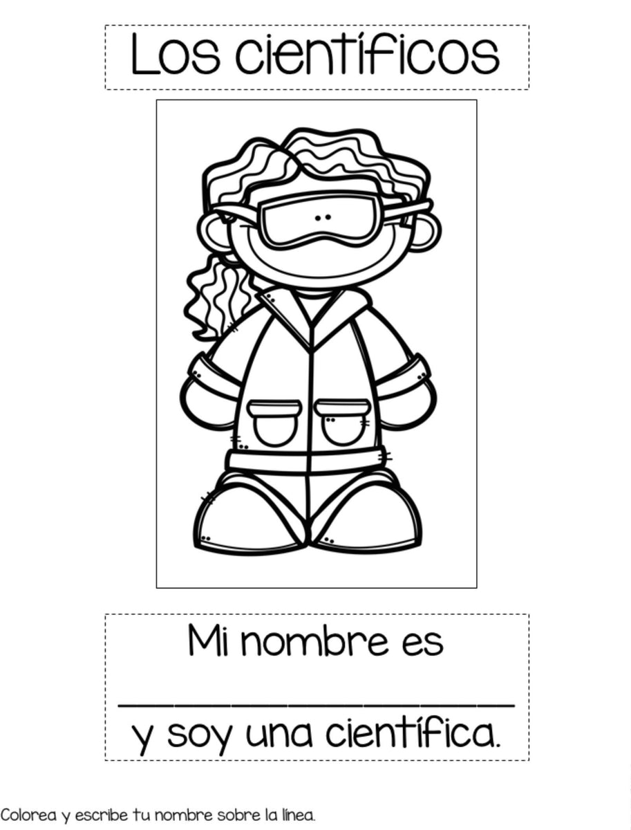 Cuaderno Interactivo de Ciencias – Bilingual Marketplace