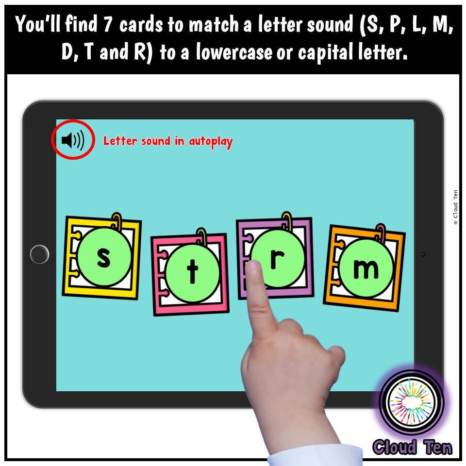 Letra R Boom Cards™ | Digital Task Cards – Bilingual Marketplace