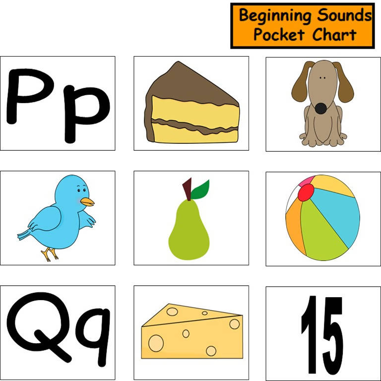 Beginning Sounds Mega Pack {Spanish Version} – Bilingual Marketplace