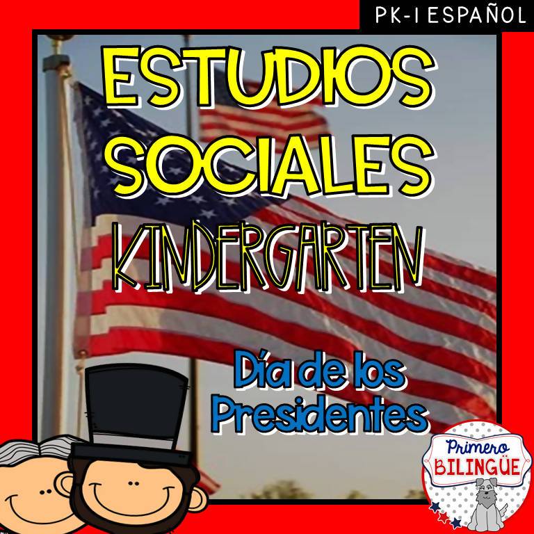 Día de los Presidentes – Bilingual Marketplace