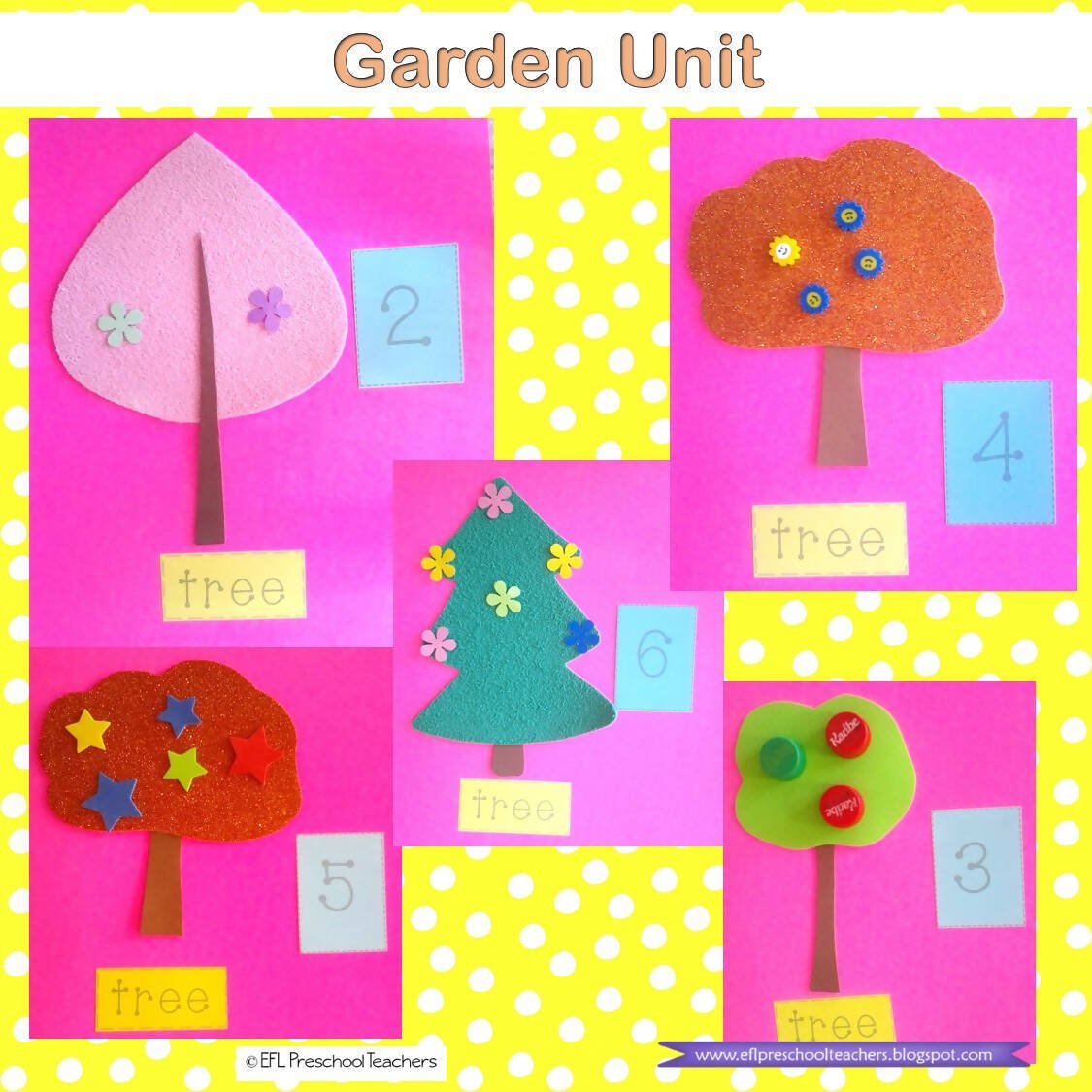 Garden Resources for Kindergarten ELL – Bilingual Marketplace