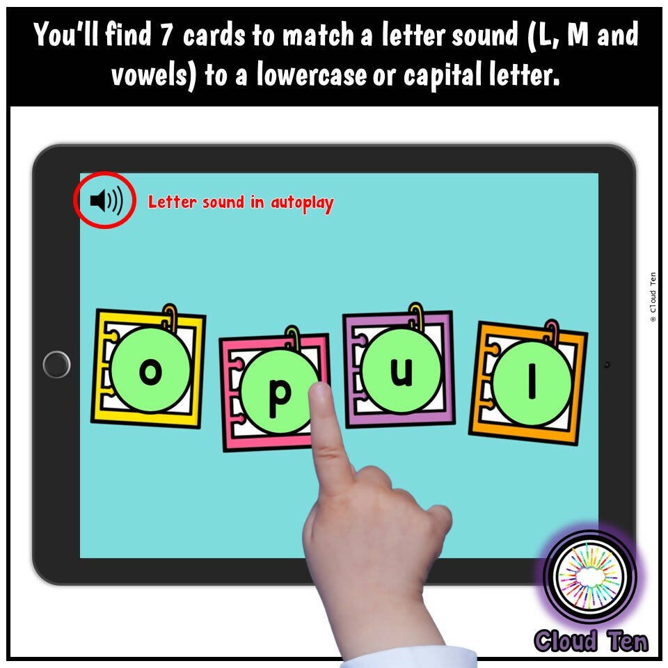 Letra L Boom Cards™ | Digital Task Cards – Bilingual Marketplace