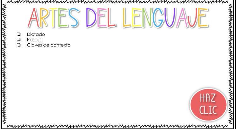 Distance Learning Template – Bilingual Marketplace