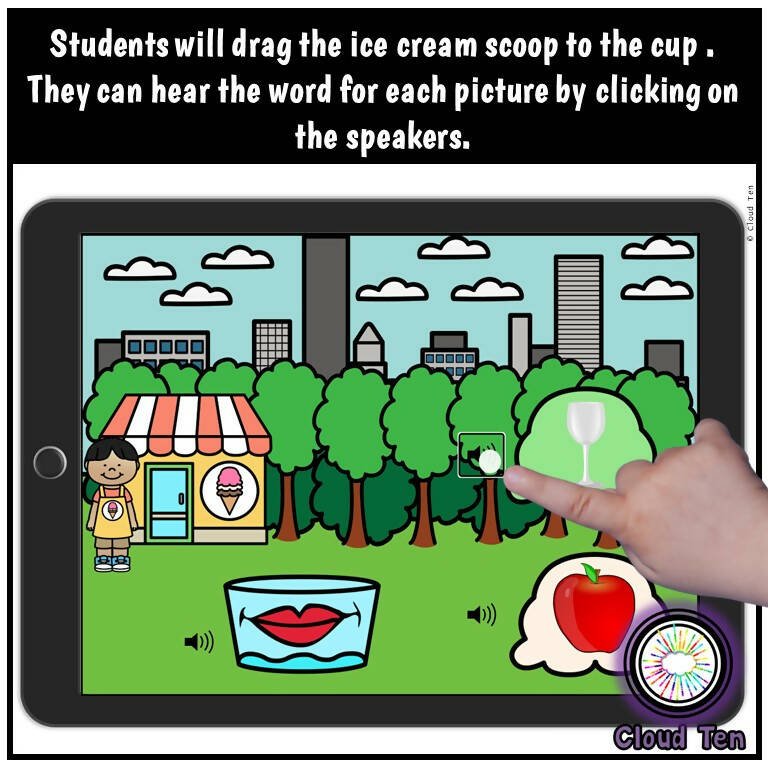 Boom Cards™ Rimas 2 | Digital Task Cards – Bilingual Marketplace