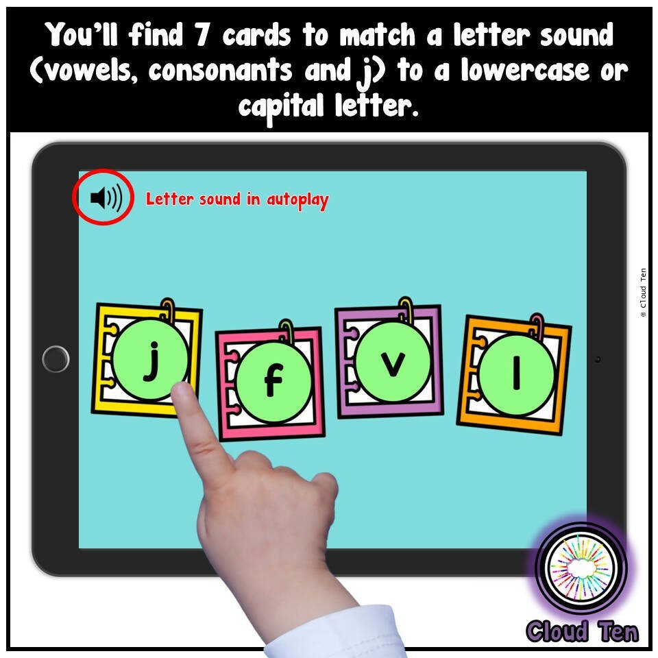 Letra J Boom Cards™ | Digital Task Cards – Bilingual Marketplace