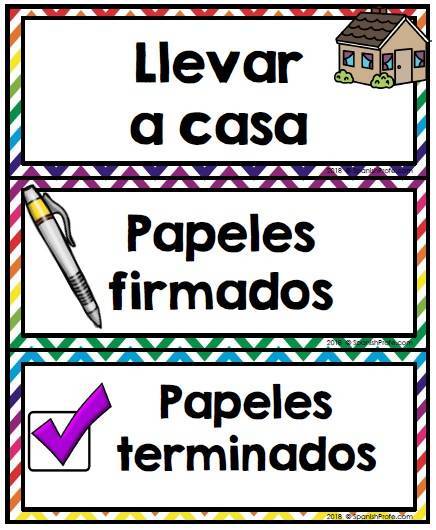 Bilingual Open House Kit (Conoce a la maestra) – Bilingual Marketplace