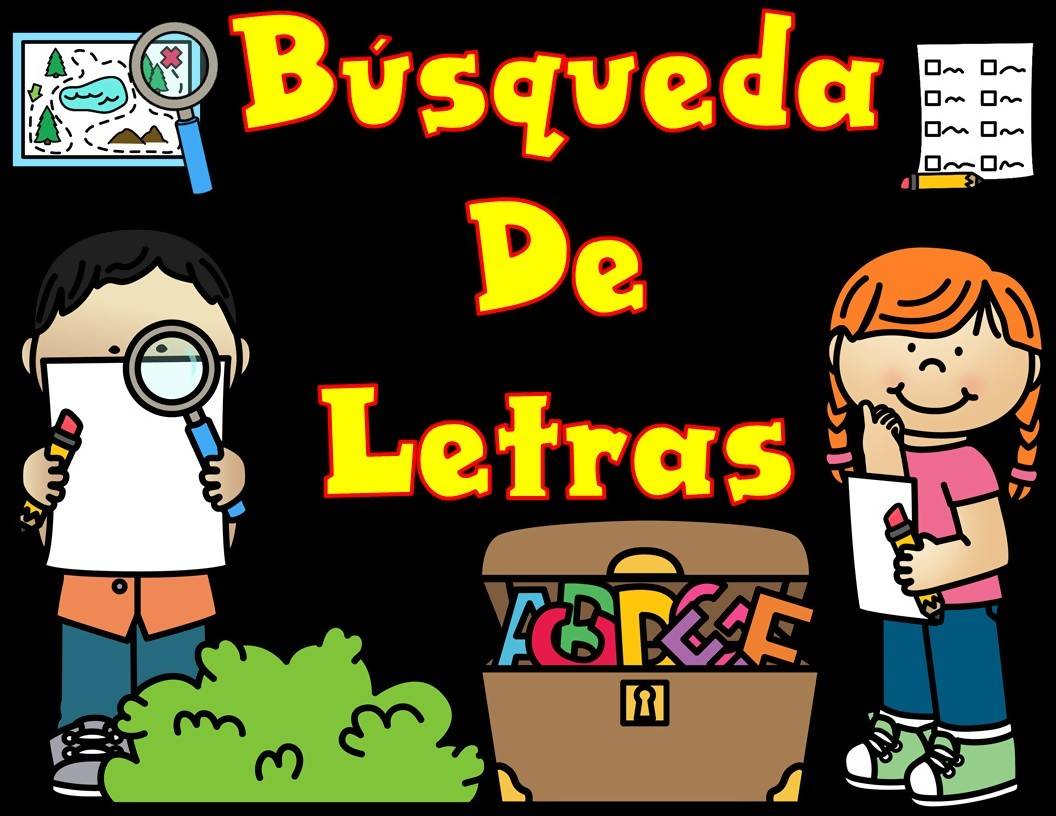 Spanish Letter Scavenger Hunt – Bilingual Marketplace