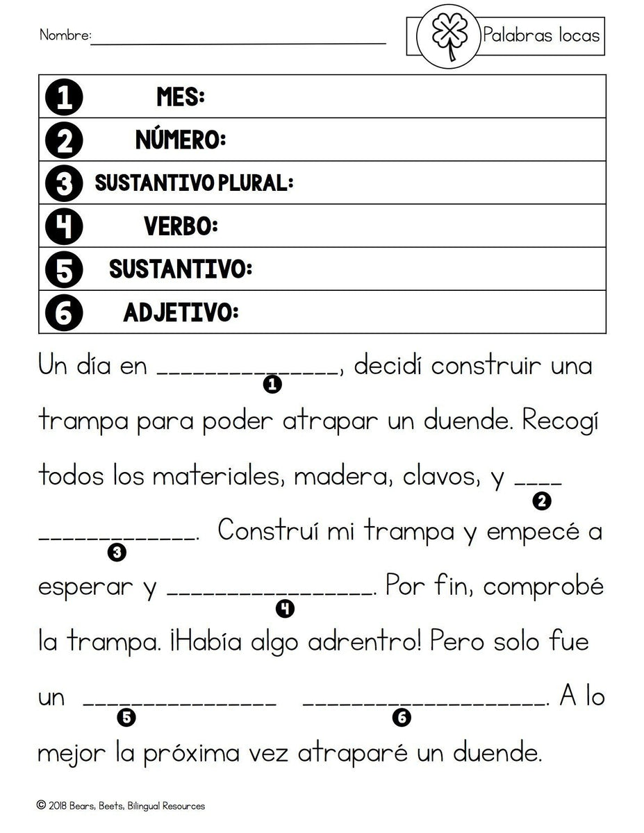 Bilingual St. Patrick's Writing Center – Bilingual Marketplace