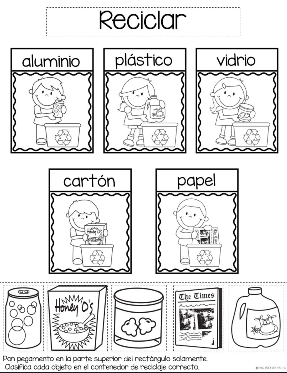 Cuaderno Interactivo de Ciencias – Bilingual Marketplace