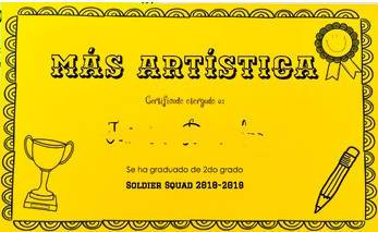 End of the Year Awards in Spanish! (Editable) – Bilingual Marketplace