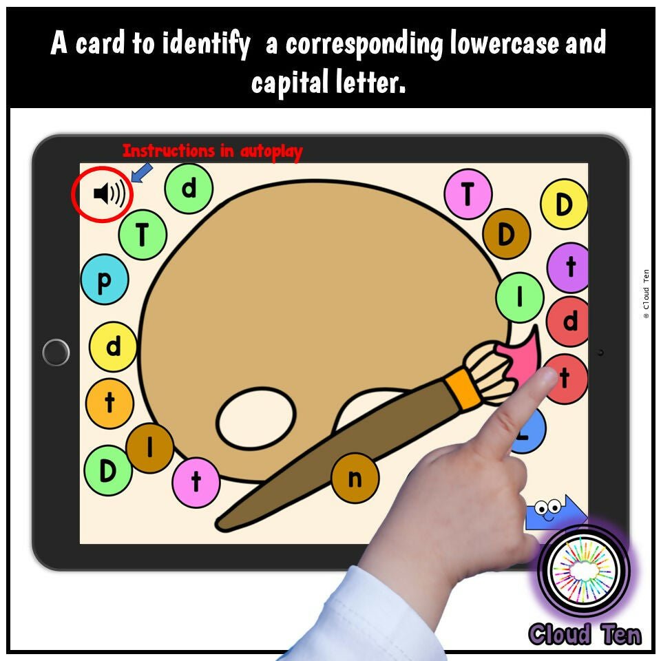 El Alfabeto Boom Cards™ | Digital Task Cards | GROWING BUNDLE ...