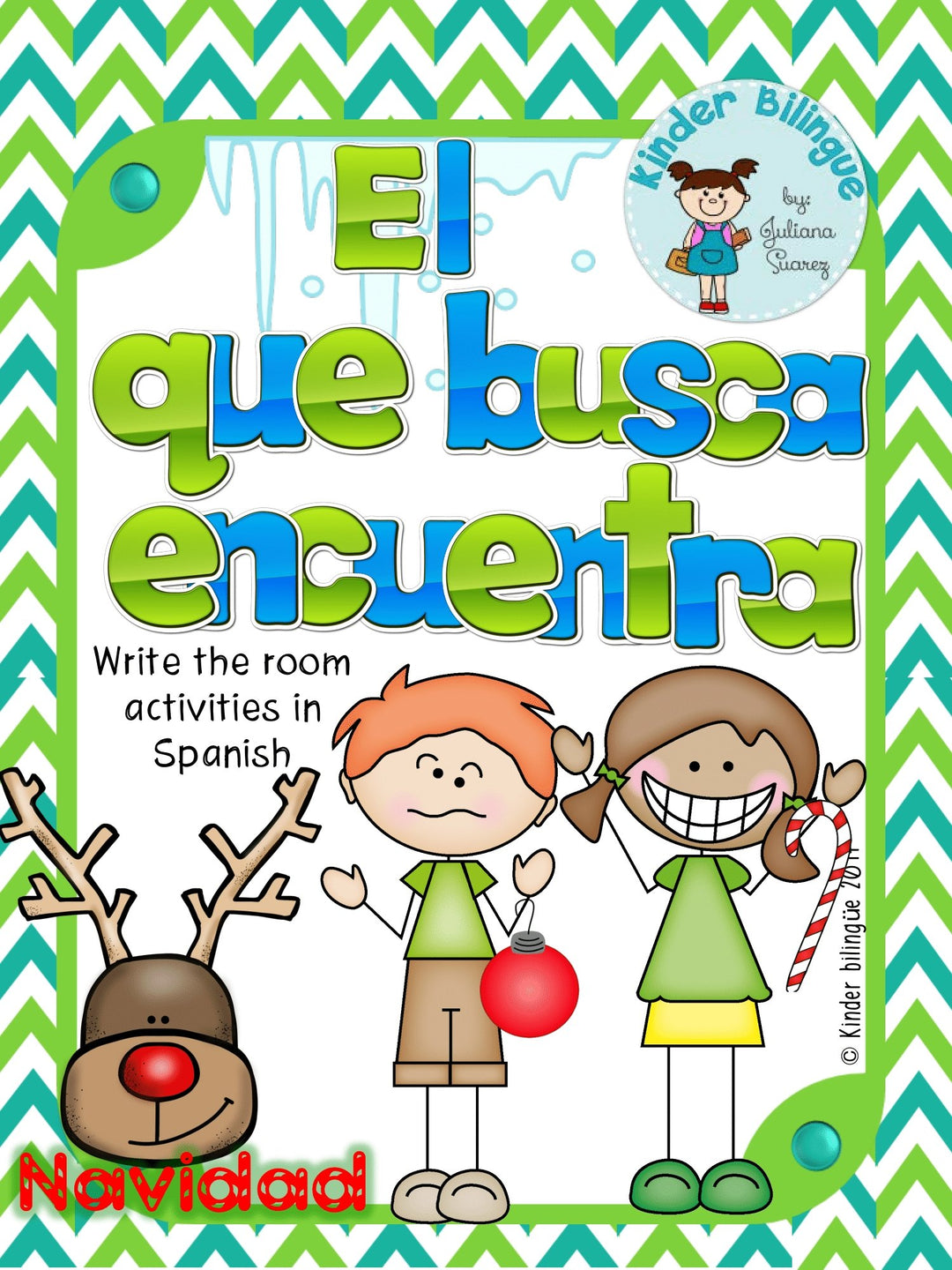 16. La navidad (El que busca encuentra) – Bilingual Marketplace