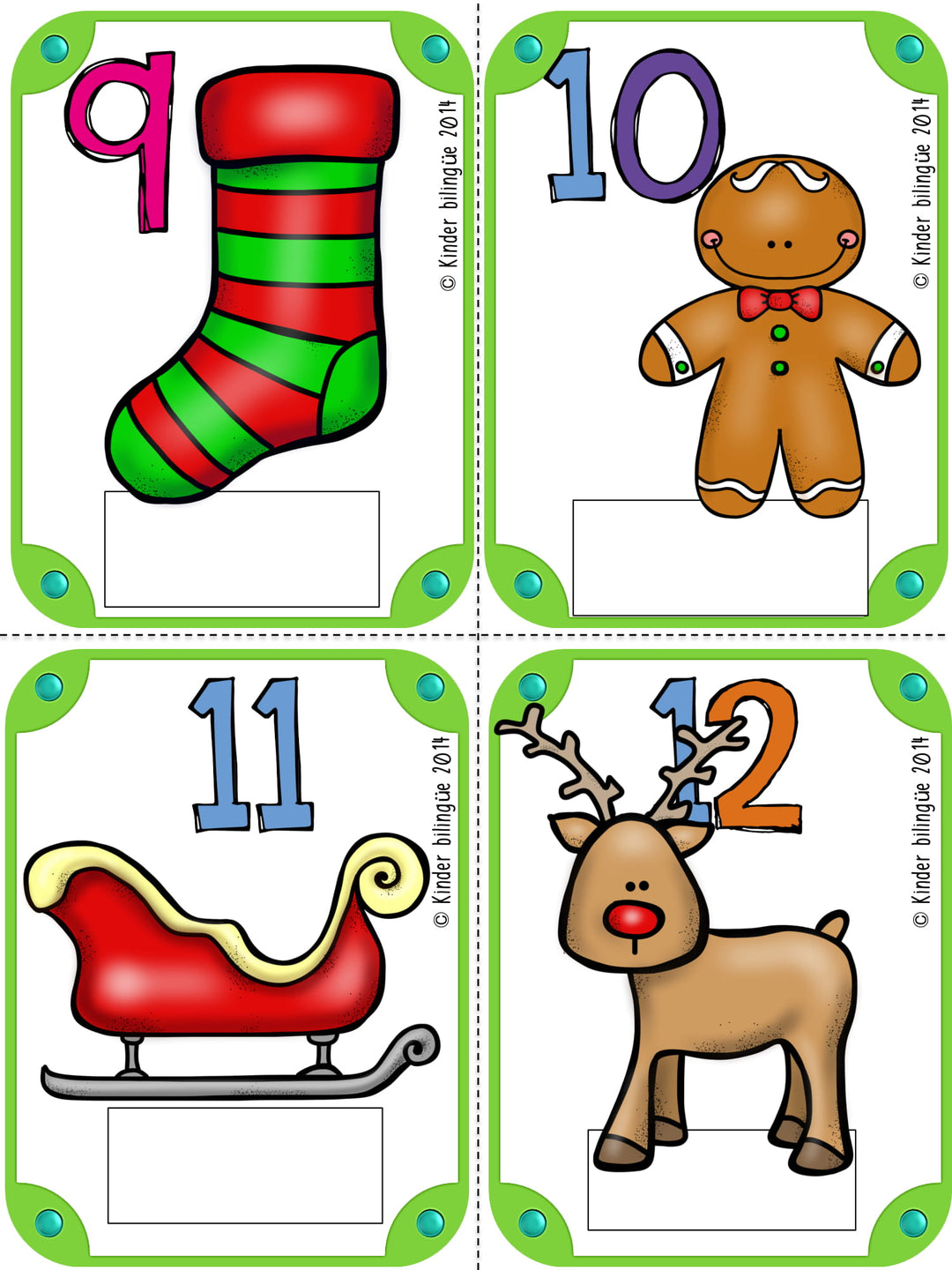 16. La navidad (El que busca encuentra) – Bilingual Marketplace