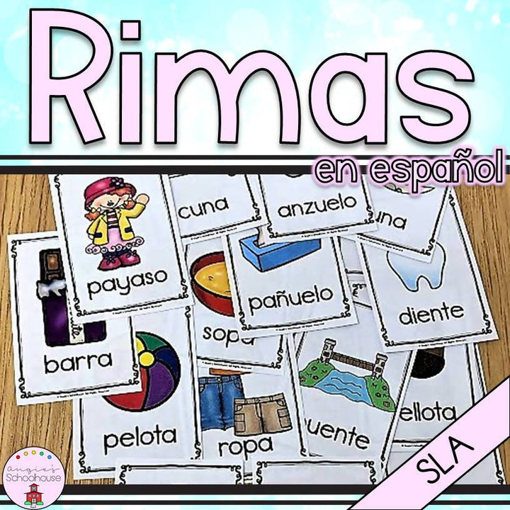 Rimas – Bilingual Marketplace