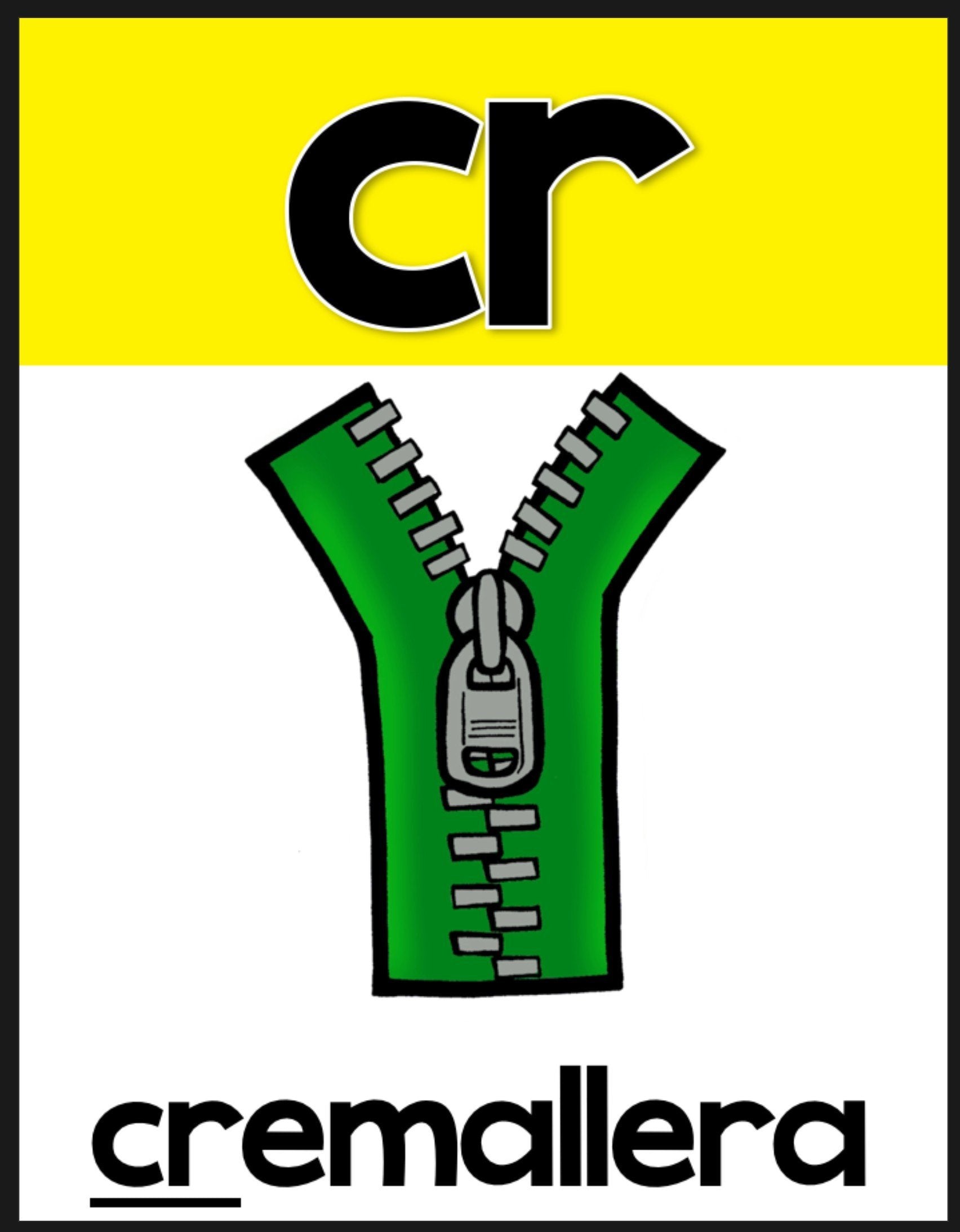 Silabas Trabadas Posters – Bilingual Marketplace