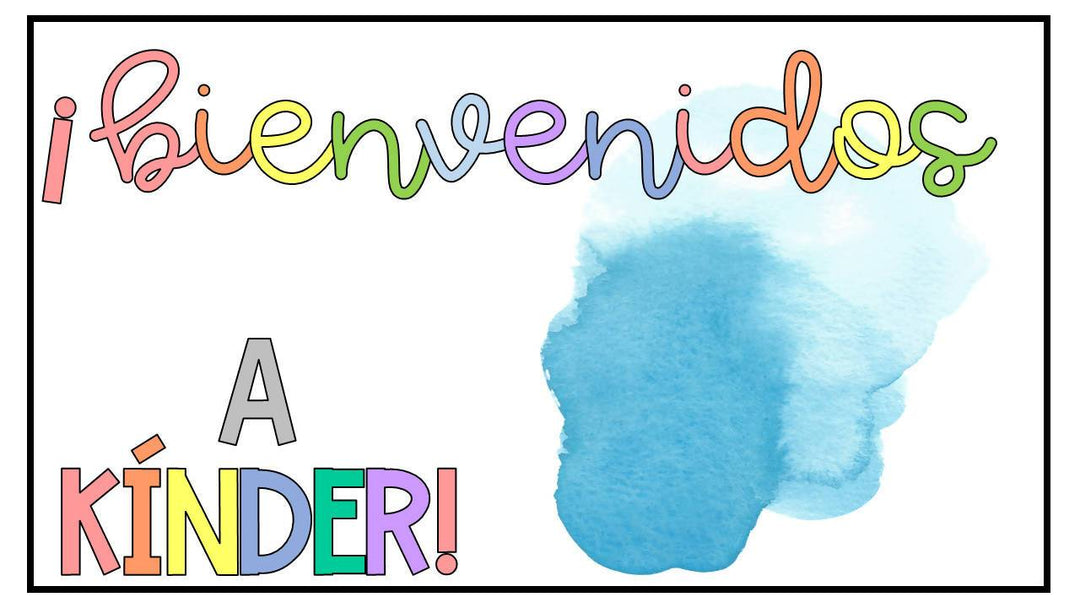 Presentación de Open House Y Conoce a la Maestra Virtual – Bilingual ...