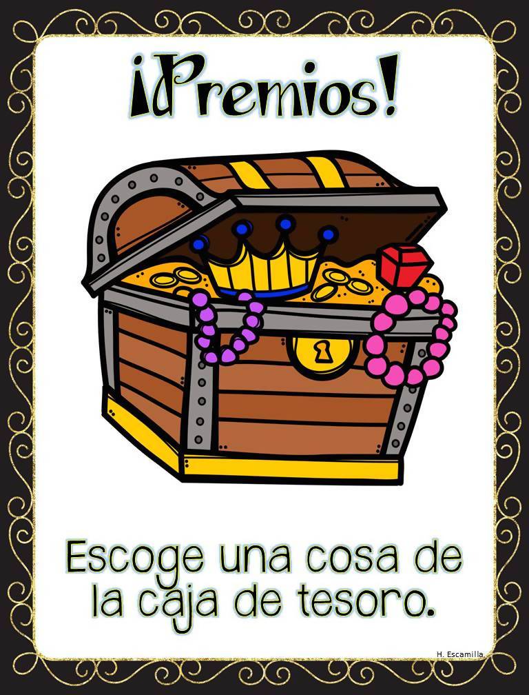 Cupones de premios - Reward Coupons in Spanish – Bilingual Marketplace