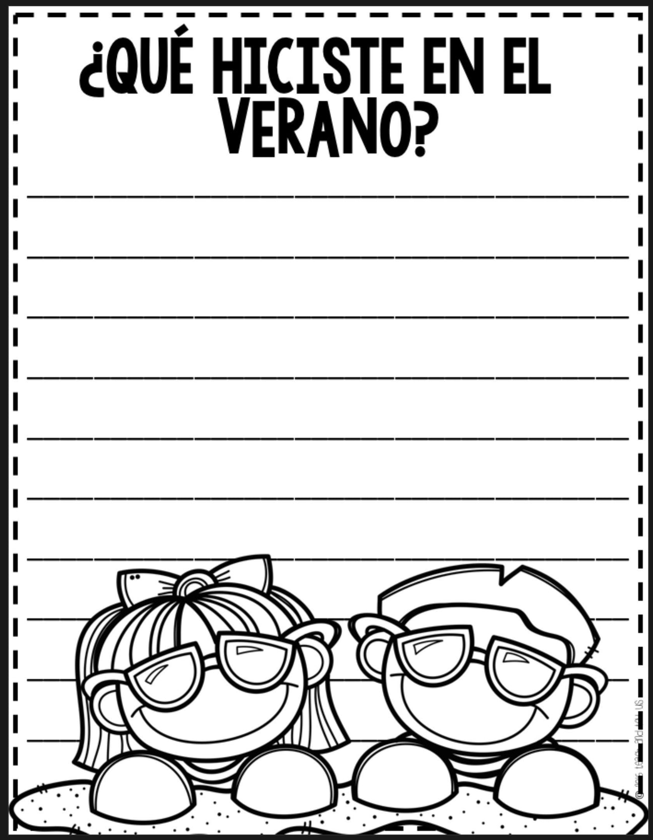 Regreso a clases – Bilingual Marketplace