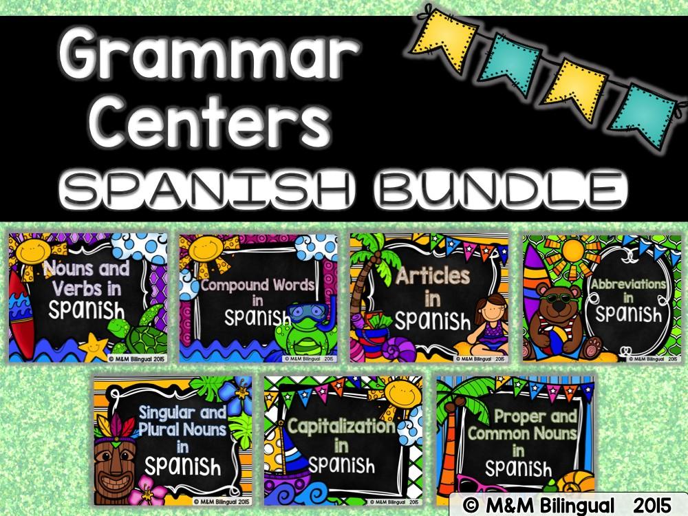 Spanish Compound Words