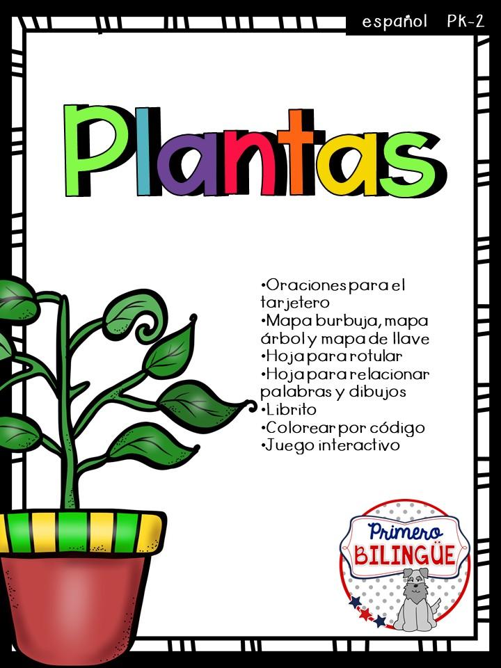 Plantas – Bilingual Marketplace