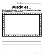 Feelings & Emotions in Spanish (Emociones y sentimientos) – Bilingual ...