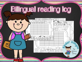 Free activities from Kinder Bilingüe – Bilingual Marketplace