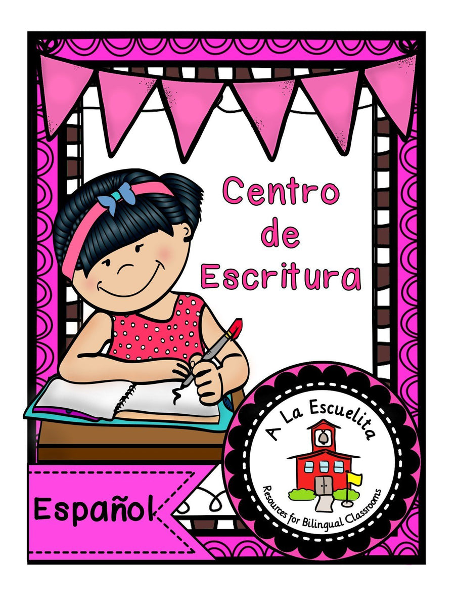 Centro de escritura – Bilingual Marketplace