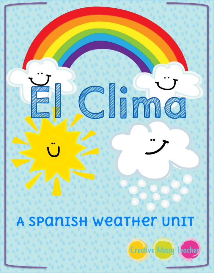 Weather In Spanish For Kids
