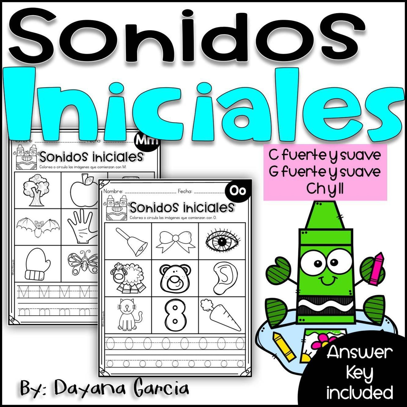 Sonidos Iniciales – Bilingual Marketplace