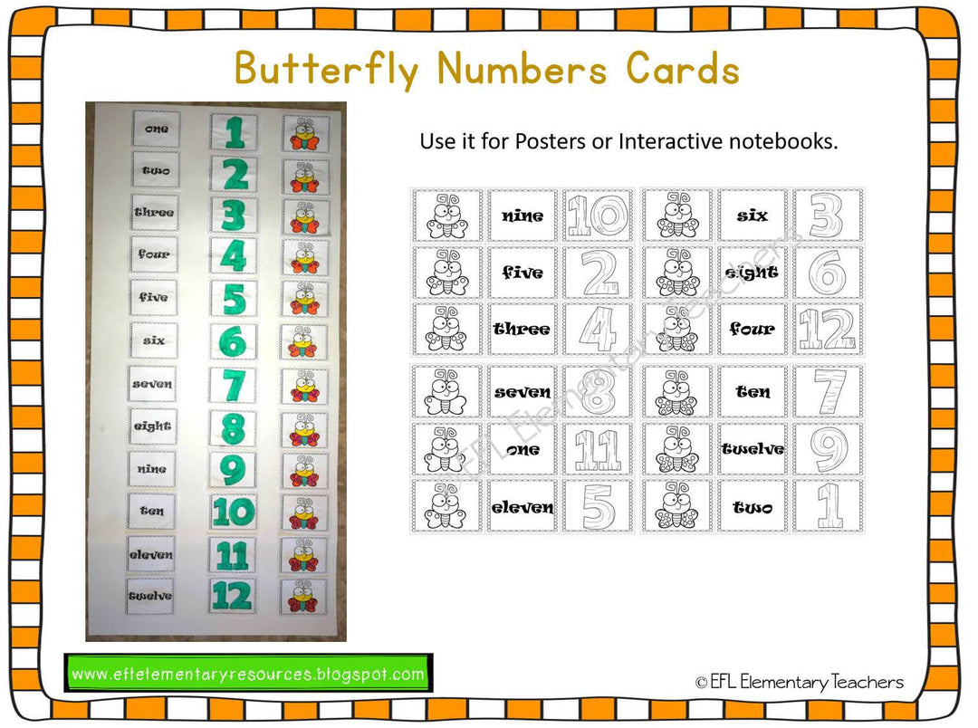Bugs Unit for Elementary ESL – Bilingual Marketplace