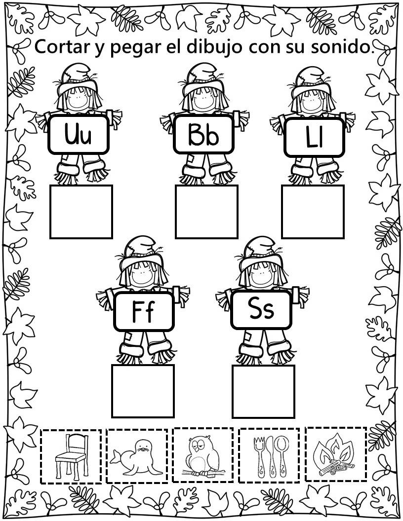 September Spanish Literacy Fun – Bilingual Marketplace