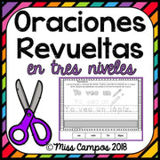 Oraciones Revueltas – Bilingual Marketplace