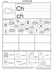 Actividades del Abecedario A-Z Sonidos Iniciales del Alfabeto A-Z ...