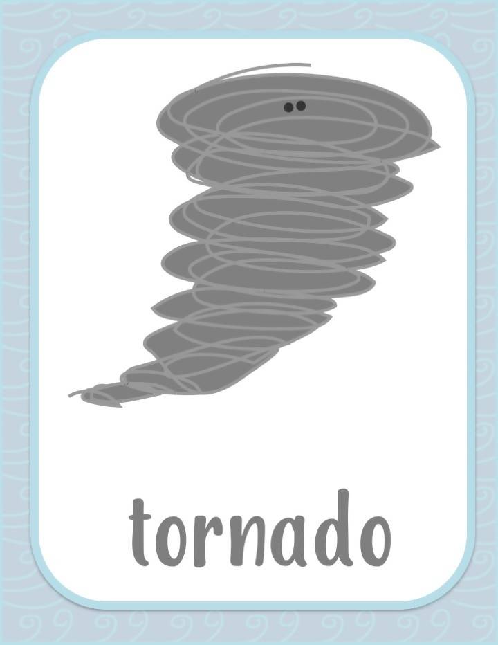 Spanish Weather Flashcards - El Clima Flashcards – Bilingual Marketplace
