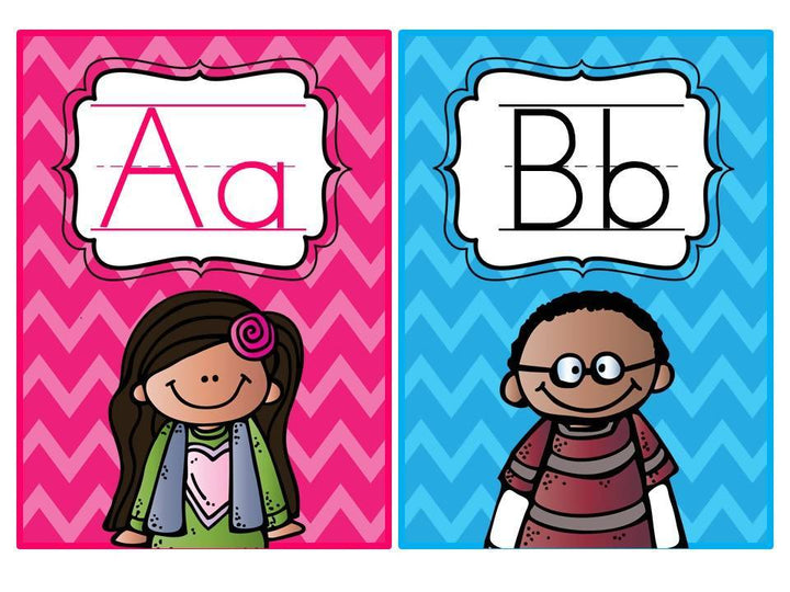 Melonheadz Classroom Decor in English and Spanish – Bilingual Marketplace