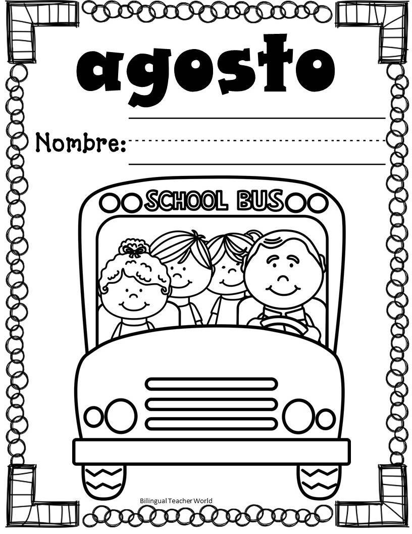 Spanish Monthly Journals – Bilingual Marketplace