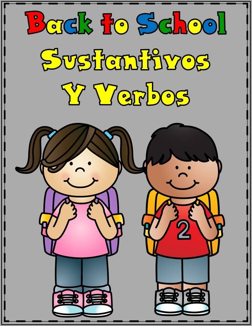 Sustantivos o Verbos – Bilingual Marketplace