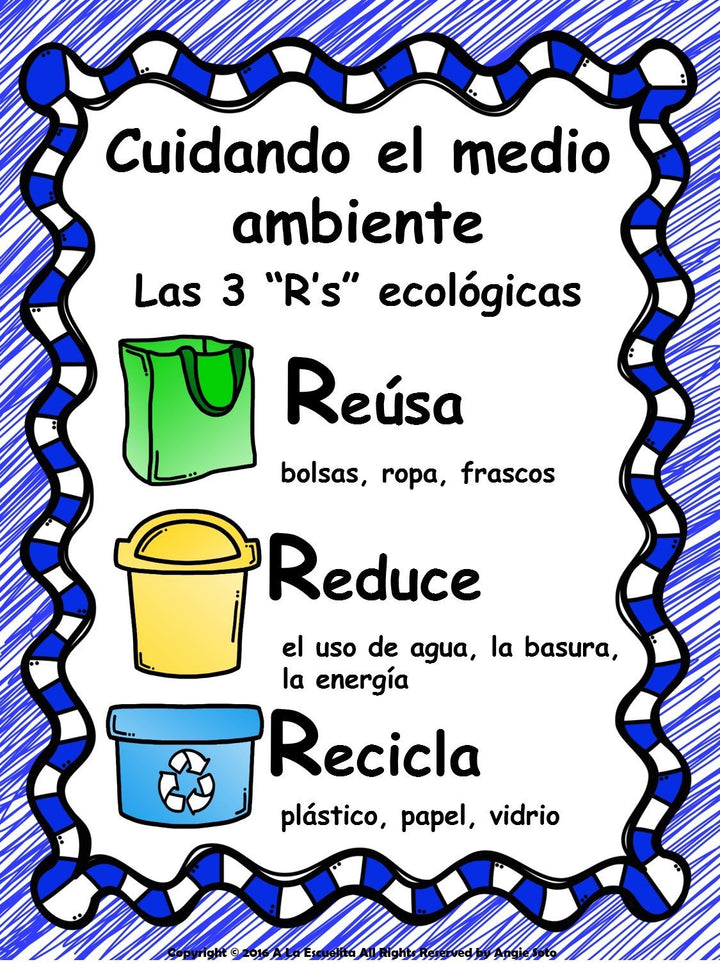 Dia de la tierra – Bilingual Marketplace