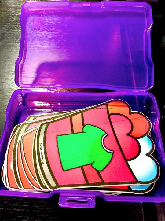 Mis Corazones de 3 Sílabas ~ Construir Palabras – Bilingual Marketplace