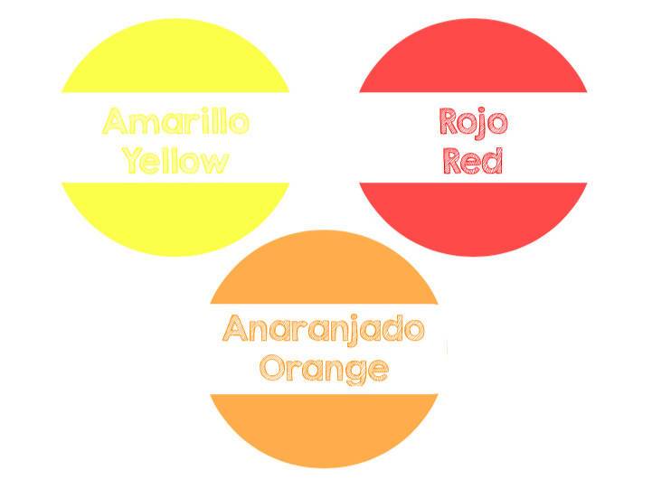 Bilingual Color Labels – Bilingual Marketplace